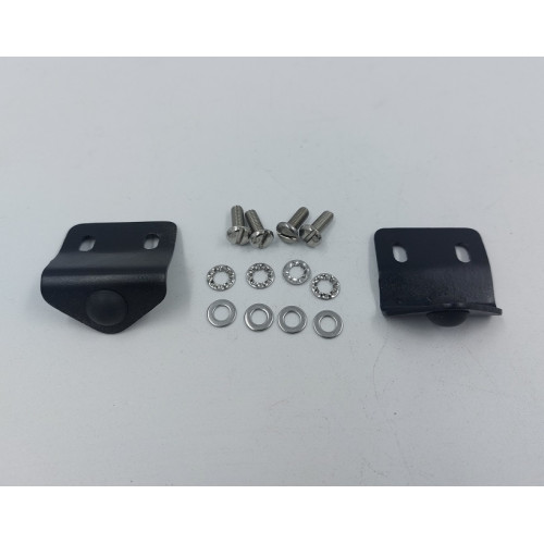 Boot (Trunk) Lower Buffers (pair)
